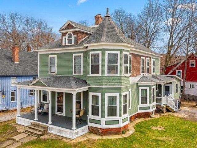 house with 5 bedroom, Claremont NH DS102594146