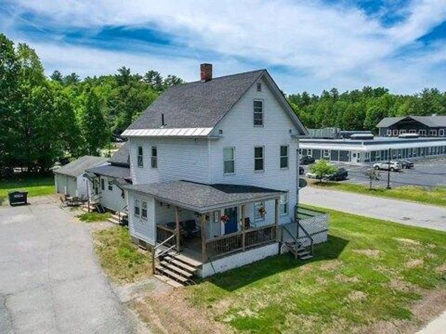 house with 5 bedroom, Claremont NH ES103251344
