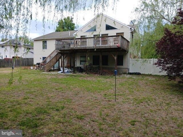 house with 5 bedroom, Clementon NJ ES104906398