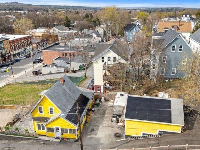 house with 5 bedroom, Clinton MA ES105059107