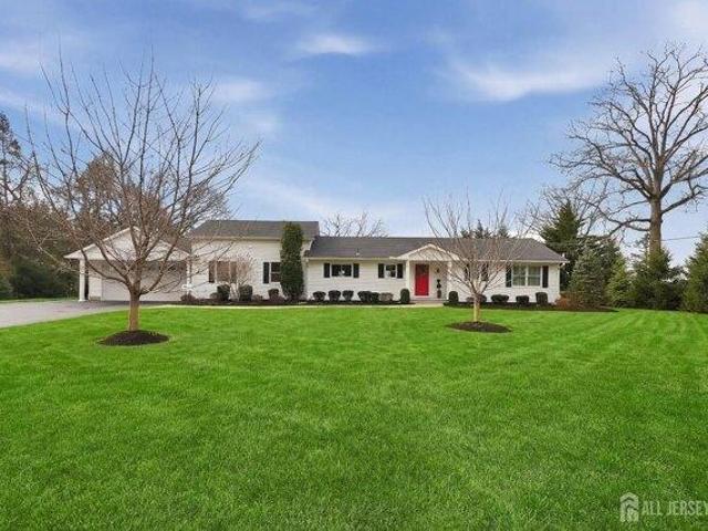 house with 5 bedroom, Cranbury NJ DLS101628827