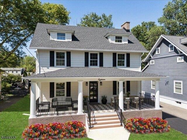 house with 5 bedroom, Cranford NJ DS104112776