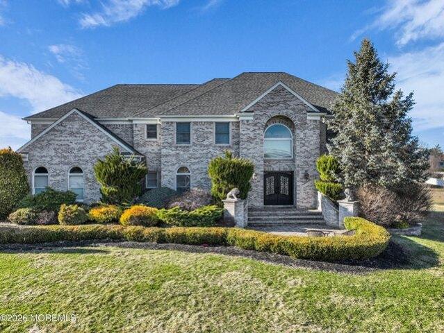 house with 5 bedroom, Cream Ridge NJ DLS101748336