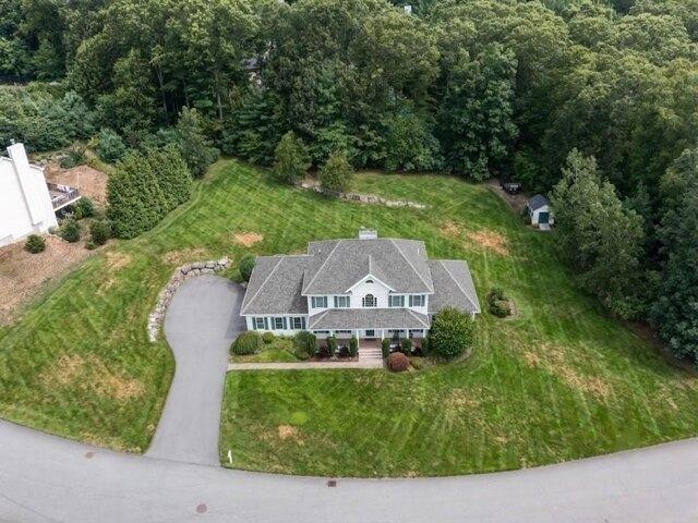 house with 5 bedroom, Cumberland RI ES105092722