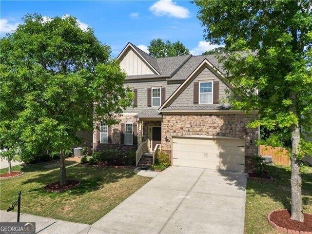house with 5 bedroom, Cumming GA ES104909540