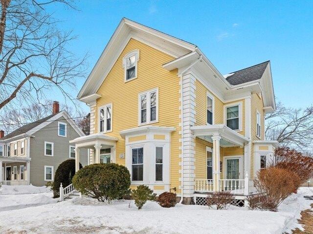 house with 5 bedroom, Danvers MA DS102369776