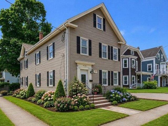 house with 5 bedroom, Danvers MA DS103224497