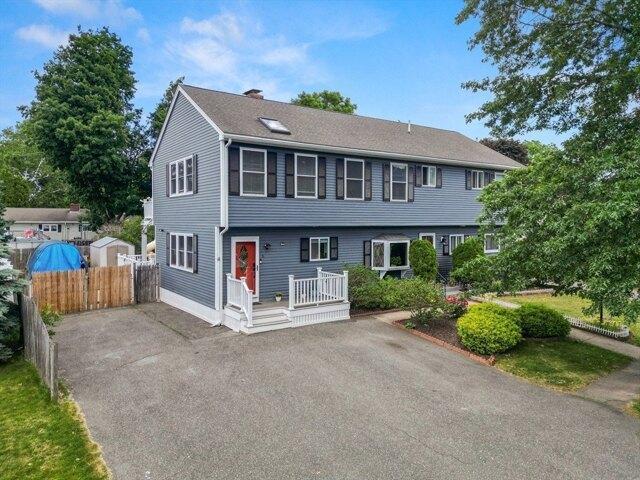 house with 5 bedroom, Danvers MA DS103807690