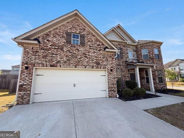 house with 5 bedroom, Dallas GA ES104902801