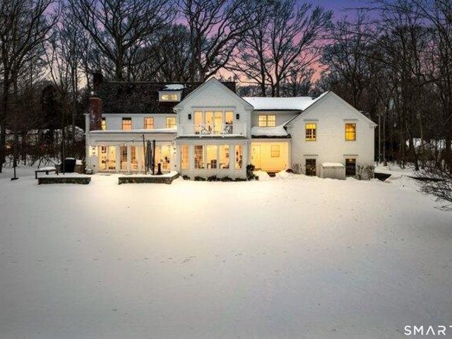 house with 5 bedroom, Darien CT DS102212436