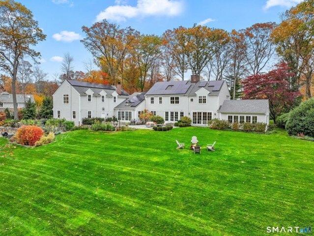 house with 5 bedroom, Darien CT DS102256194