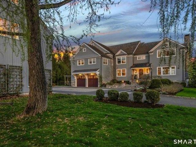 house with 5 bedroom, Darien CT ES103665362