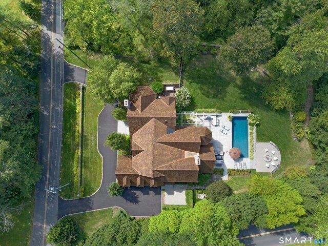 house with 5 bedroom, Darien CT ES103071798