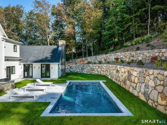 house with 5 bedroom, Darien CT ES105578782