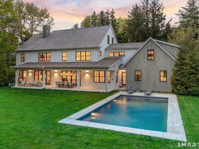 house with 5 bedroom, Darien CT ES105230802