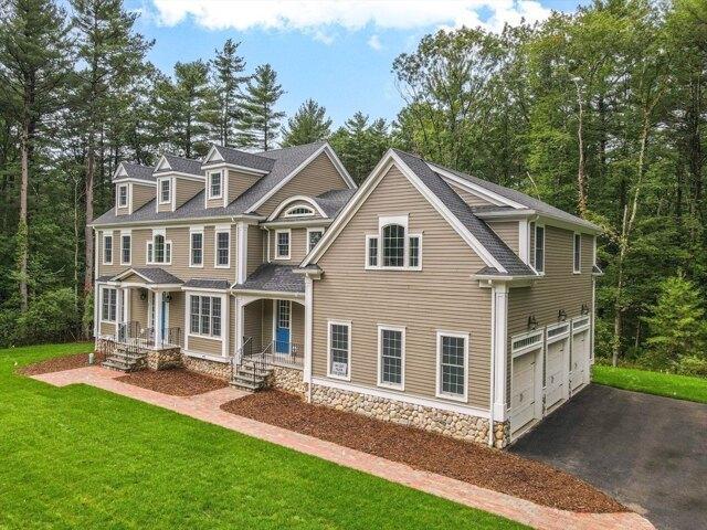 house with 5 bedroom, Dedham MA DLS102118567
