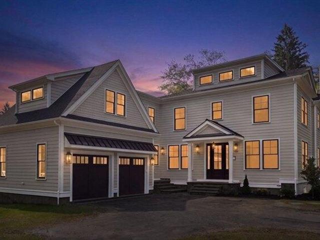 house with 5 bedroom, Dedham MA DS104265794