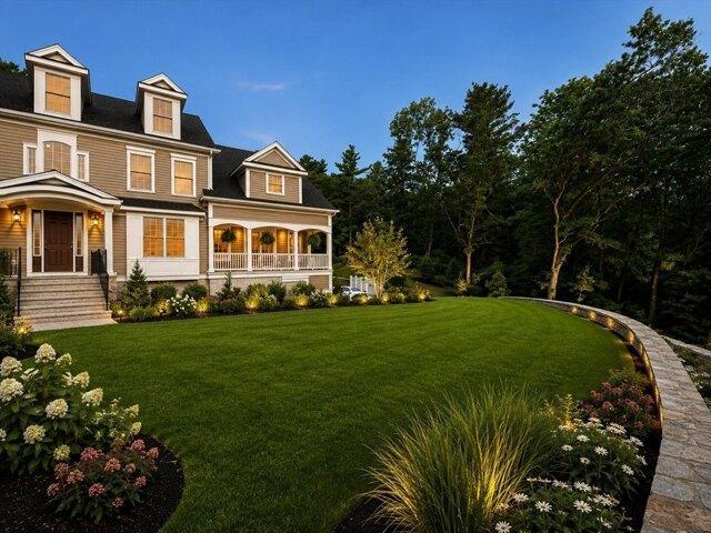 house with 5 bedroom, Dedham MA ES104477549