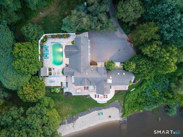 house with 5 bedroom, Deep River CT ES105113915