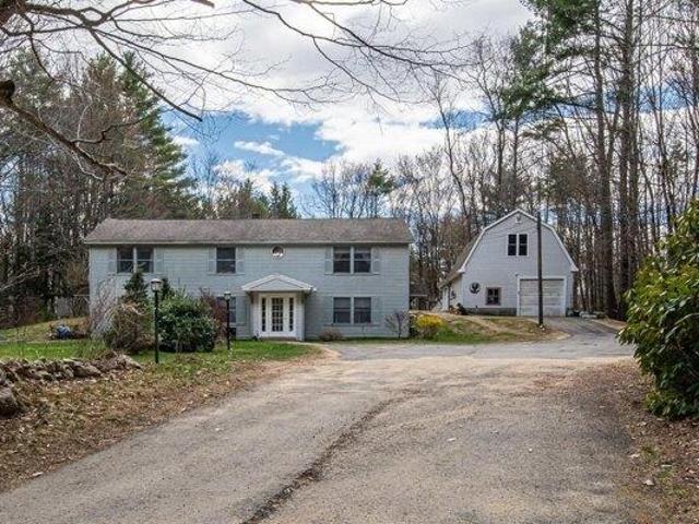 house with 5 bedroom, Deerfield NH DS102118802