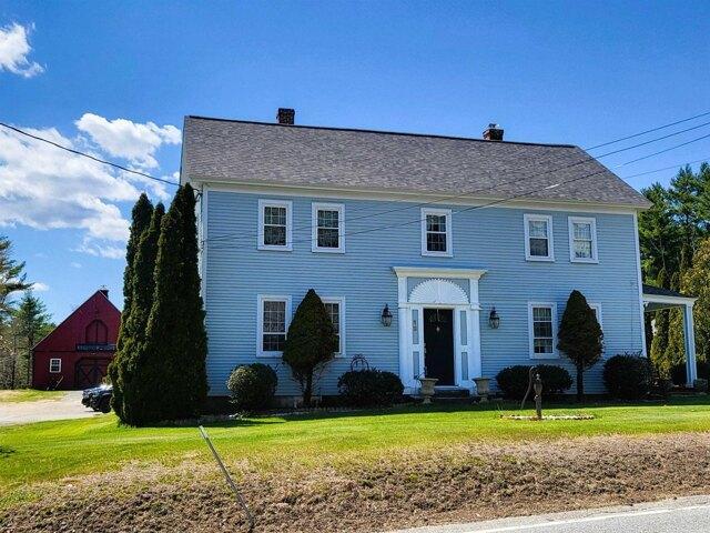 house with 5 bedroom, Deerfield NH DS102158600