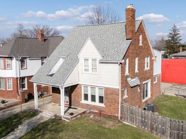 house with 5 bedroom, Detroit MI ES100973418