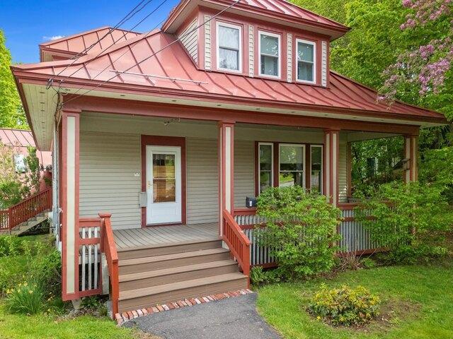 house with 5 bedroom, Dexter ME ES103035583