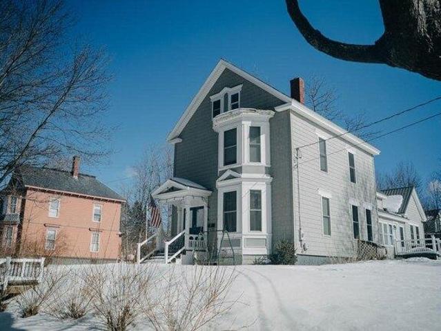 house with 5 bedroom, Dexter ME ES104076923