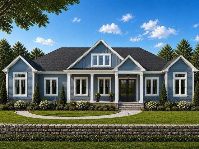 house with 5 bedroom, Douglas MA DLS102154962