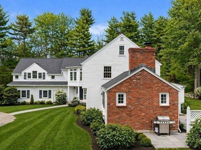 house with 5 bedroom, Dover MA DS101933462