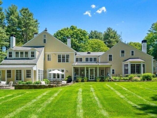 house with 5 bedroom, Dover MA DS102724677
