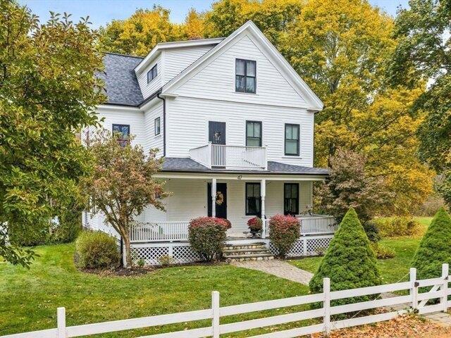 house with 5 bedroom, Dover MA ES102822698