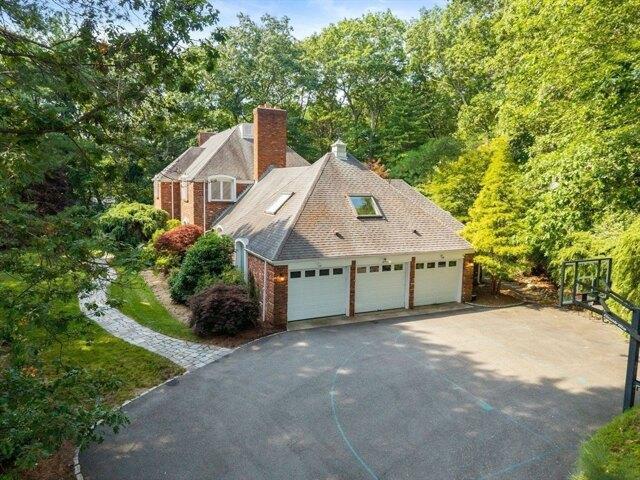 house with 5 bedroom, Dover MA ES105060509