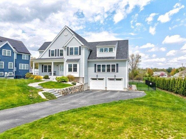 house with 5 bedroom, Dracut MA DS103249713