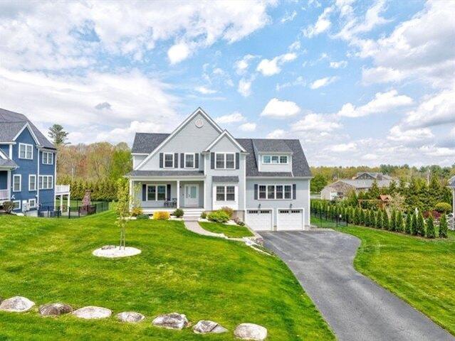 house with 5 bedroom, Dracut MA ES104946891