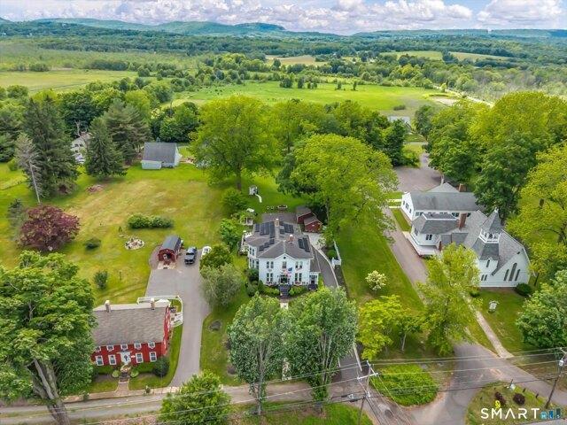 house with 5 bedroom, Durham CT ES103070665