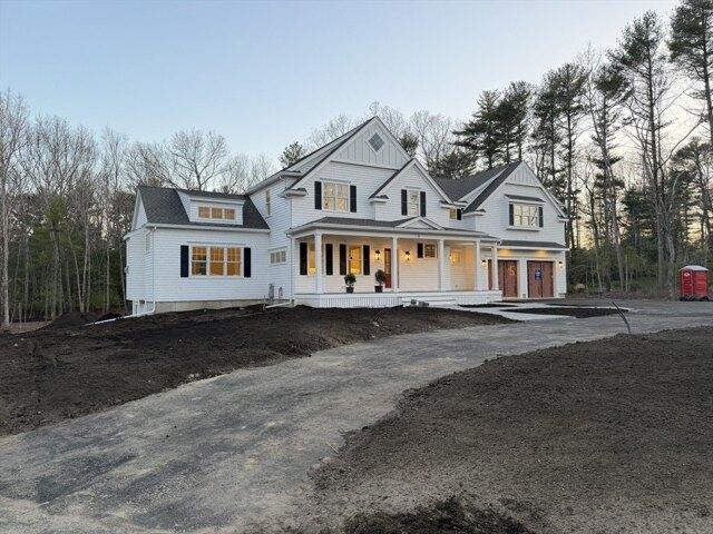 house with 5 bedroom, Duxbury MA DLS102063398