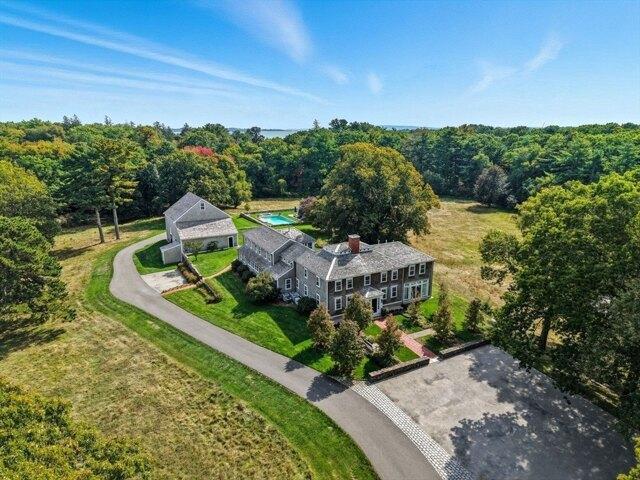 house with 5 bedroom, Duxbury MA DLS102728205