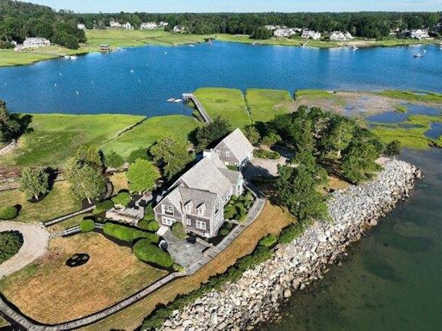 house with 5 bedroom, Duxbury MA DS104151914