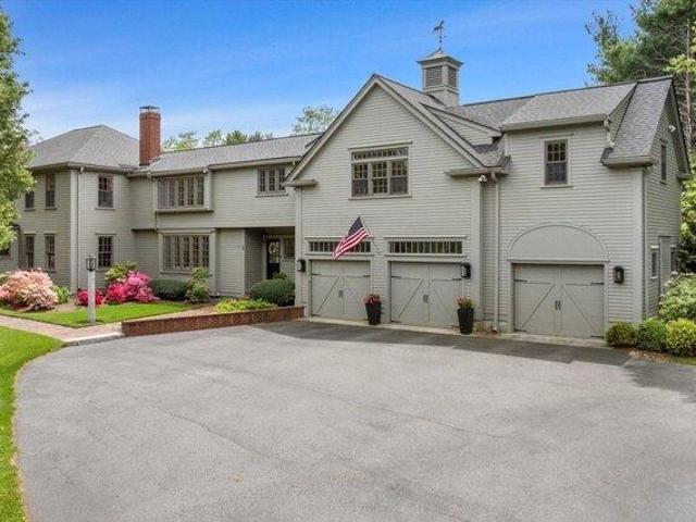 house with 5 bedroom, Duxbury MA DS103034917