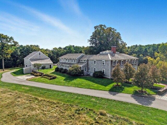 house with 5 bedroom, Duxbury MA DS103072884