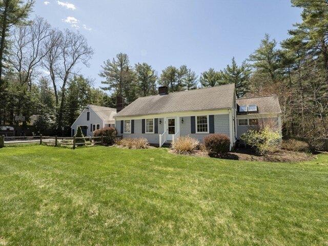 house with 5 bedroom, Duxbury MA DS103666773