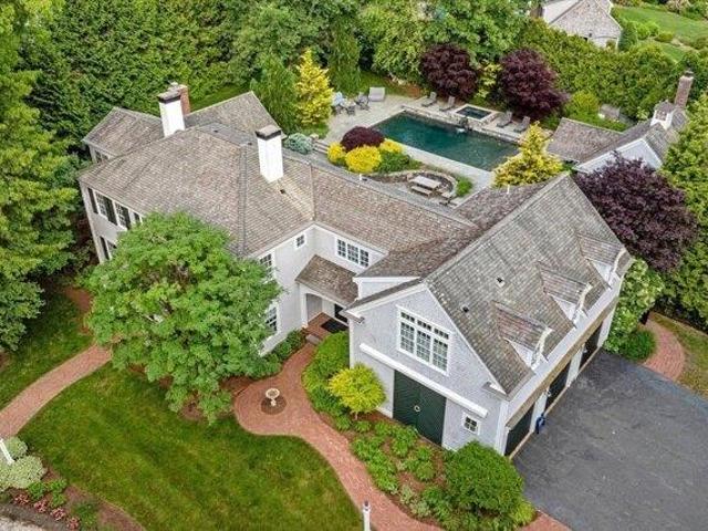 house with 5 bedroom, Duxbury MA ES105060974