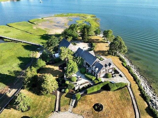 house with 5 bedroom, Duxbury MA ES105079779