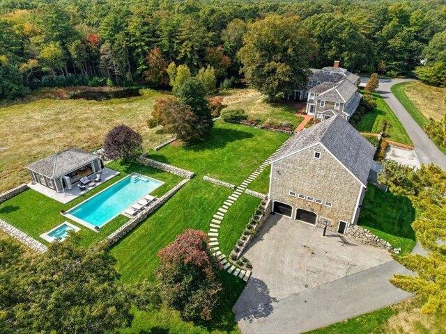 house with 5 bedroom, Duxbury MA ES103072884