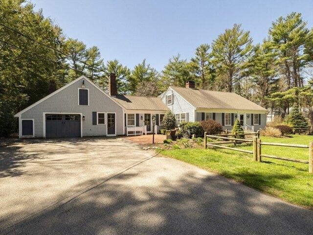 house with 5 bedroom, Duxbury MA ES103666773
