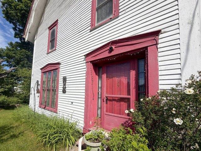 house with 5 bedroom, East Machias ME ES105107228