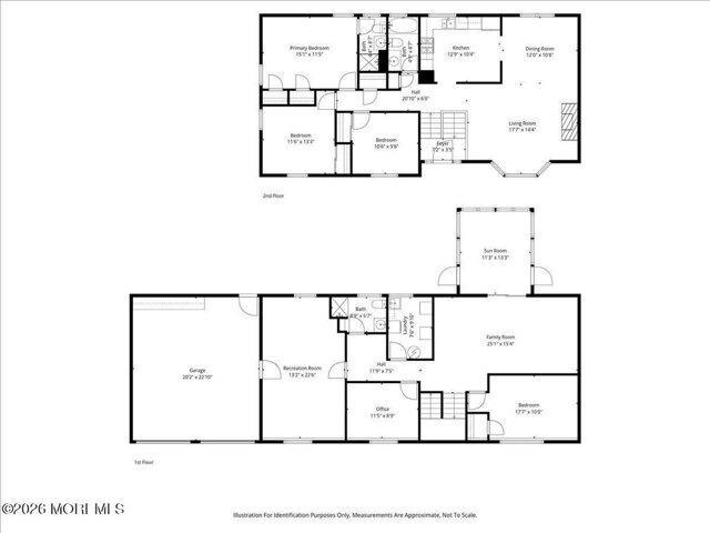house with 5 bedroom, East Brunswick NJ DS102827269