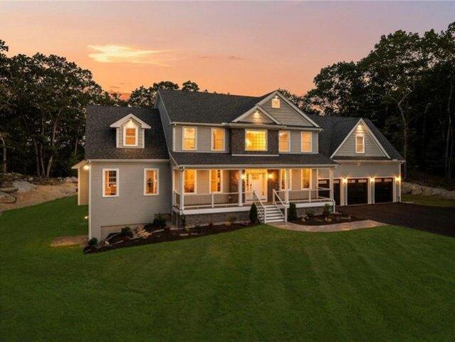 house with 5 bedroom, East Greenwich RI ES104237991