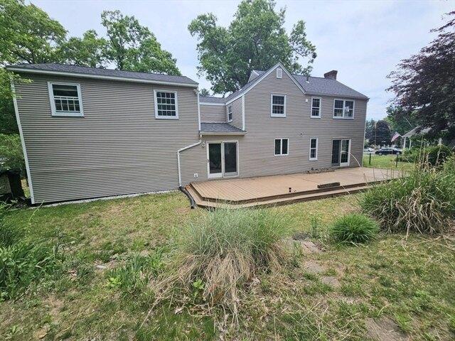 house with 5 bedroom, East Longmeadow MA DS103493874